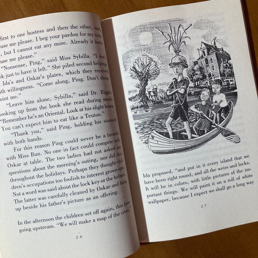 The River At Green Knowe by L. M. Boston, Illustrated by Peter Boston ...