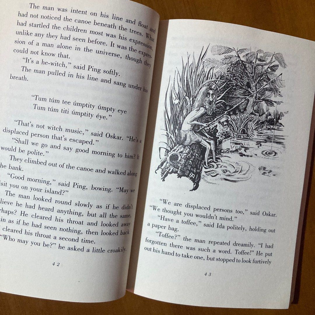 The River At Green Knowe by L. M. Boston, Illustrated by Peter Boston ...