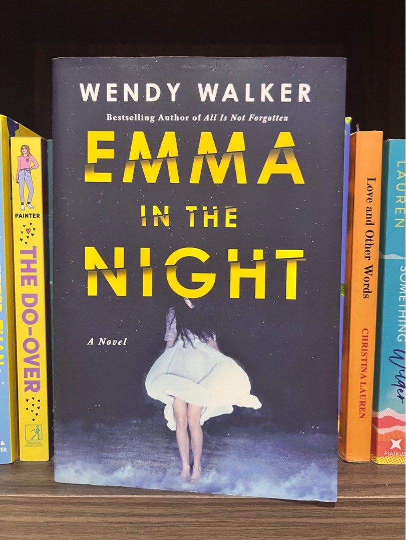 THRILLER BOOKS - Big Little Lies, Our Little Secret, Emma In The Night, 13 Reasons Why ...