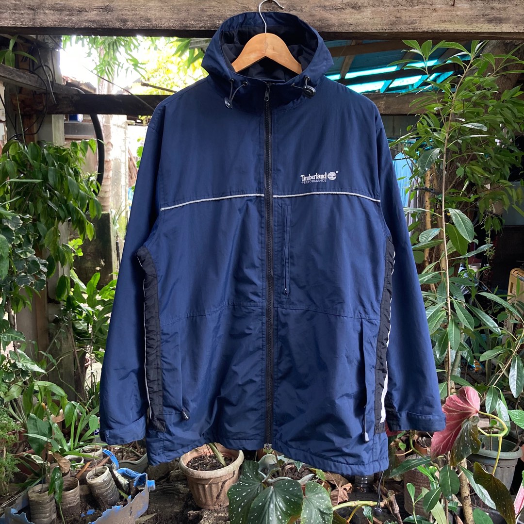 TIMBERLAND PERFORMANCE OUTWEAR JACKET, Men's Fashion, Coats, Jackets ...