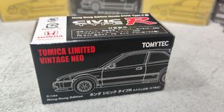 Tomica Limited Vintage R33 400R, Hobbies & Toys, Toys & Games on Carousell