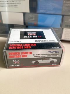 Tomica Limited Vintage R33 400R, Hobbies & Toys, Toys & Games on Carousell