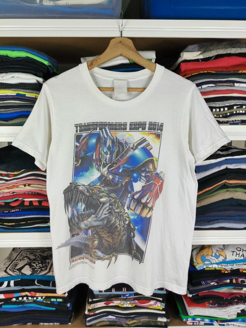 Transformers movie 2014, Men's Fashion, Tops & Sets, Tshirts & Polo ...