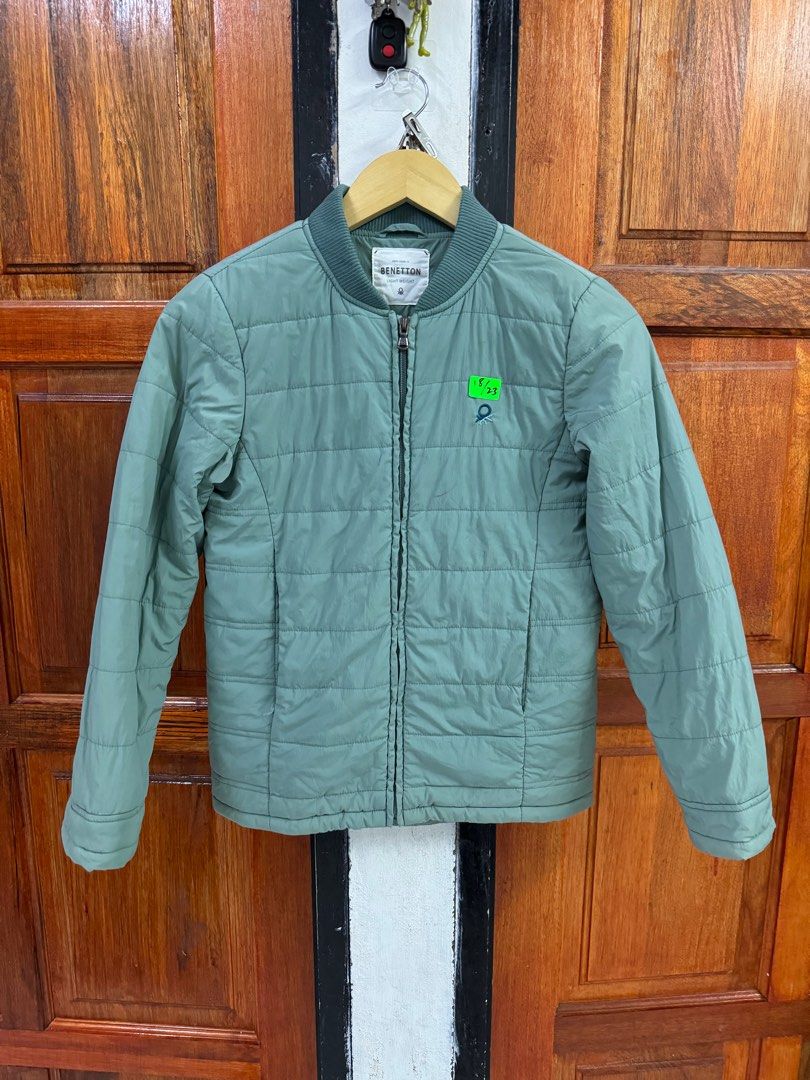 UCB PUFFER JACKET, Babies & Kids, Babies & Kids Fashion on Carousell