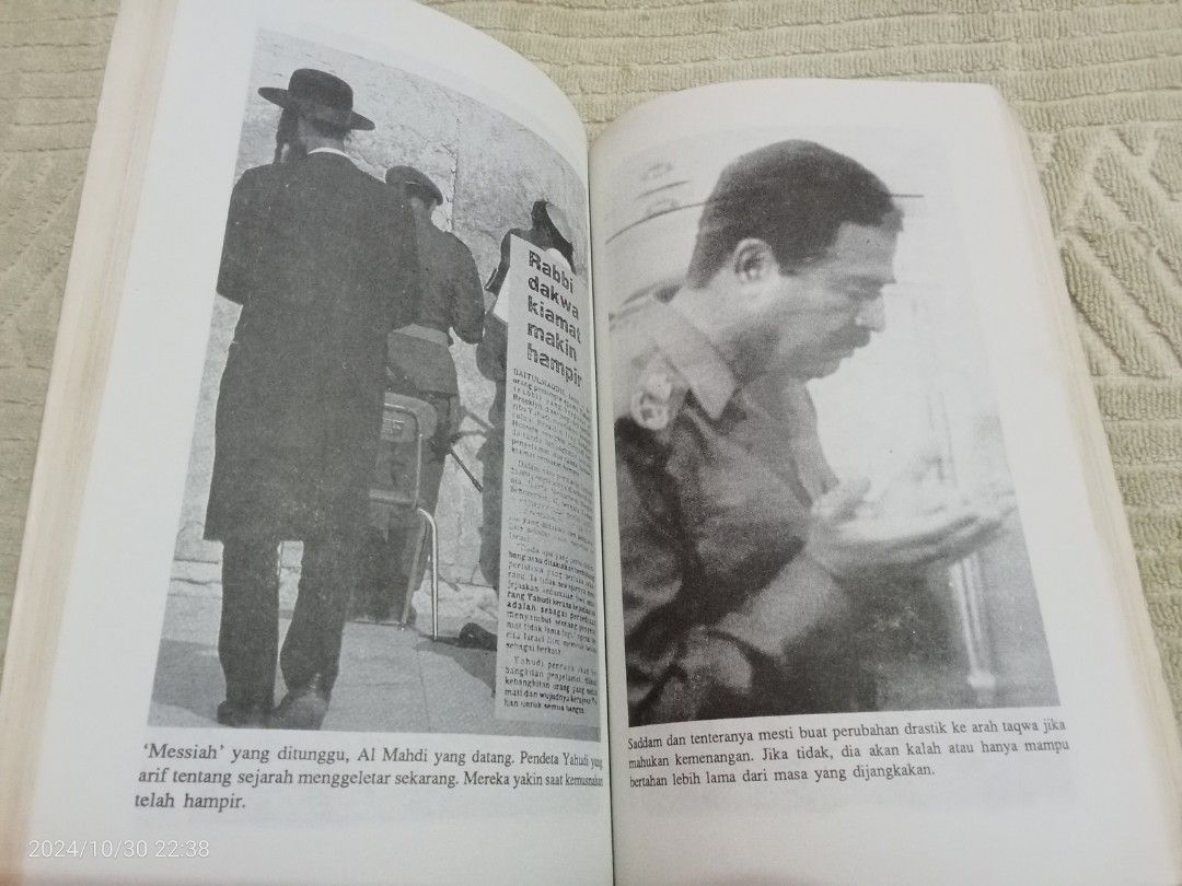 Ustaz Ashaari Muhammad - Perang Teluk - Islam Akan Kembali Gemilang ...