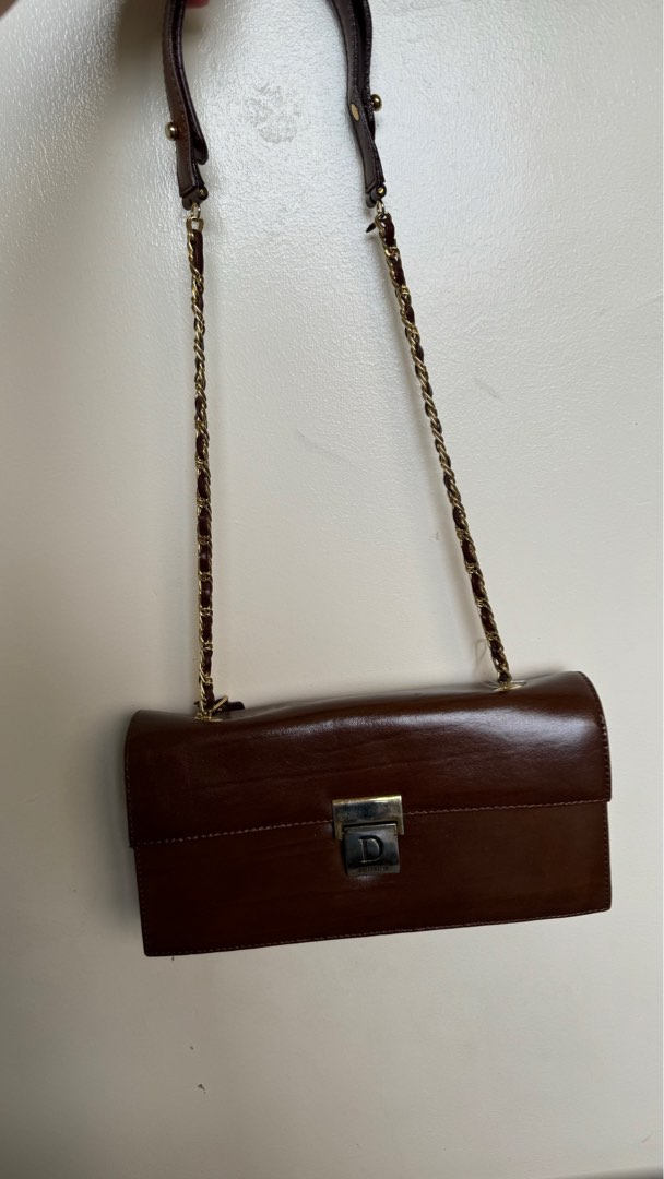 Vintage D Collection Kili bag, Women's Fashion, Bags & Wallets ...