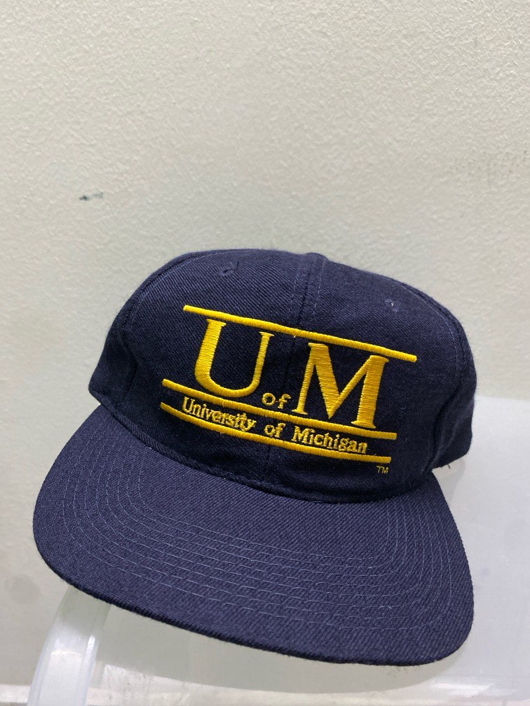 vintage michigan wolverines the bar games wool hat, Men's Fashion ...