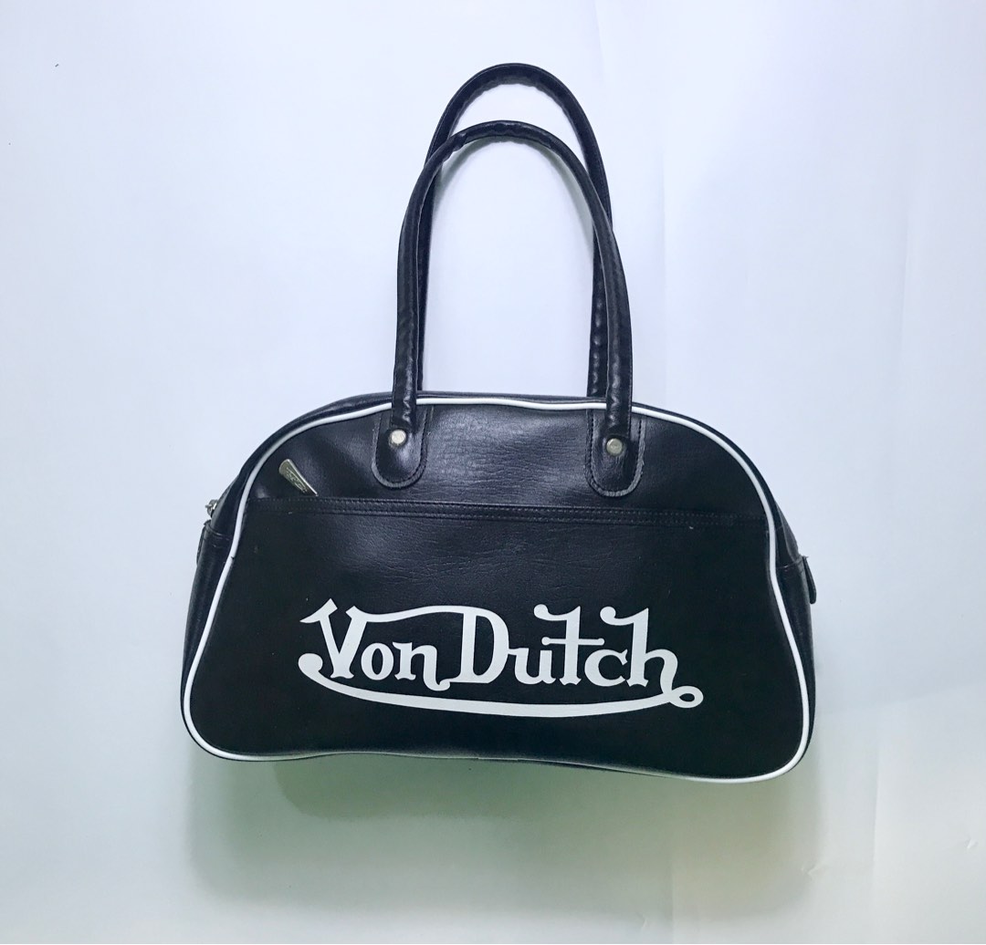 Vintage Vondutch bag, Women's Fashion, Bags & Wallets, Shoulder Bags on ...