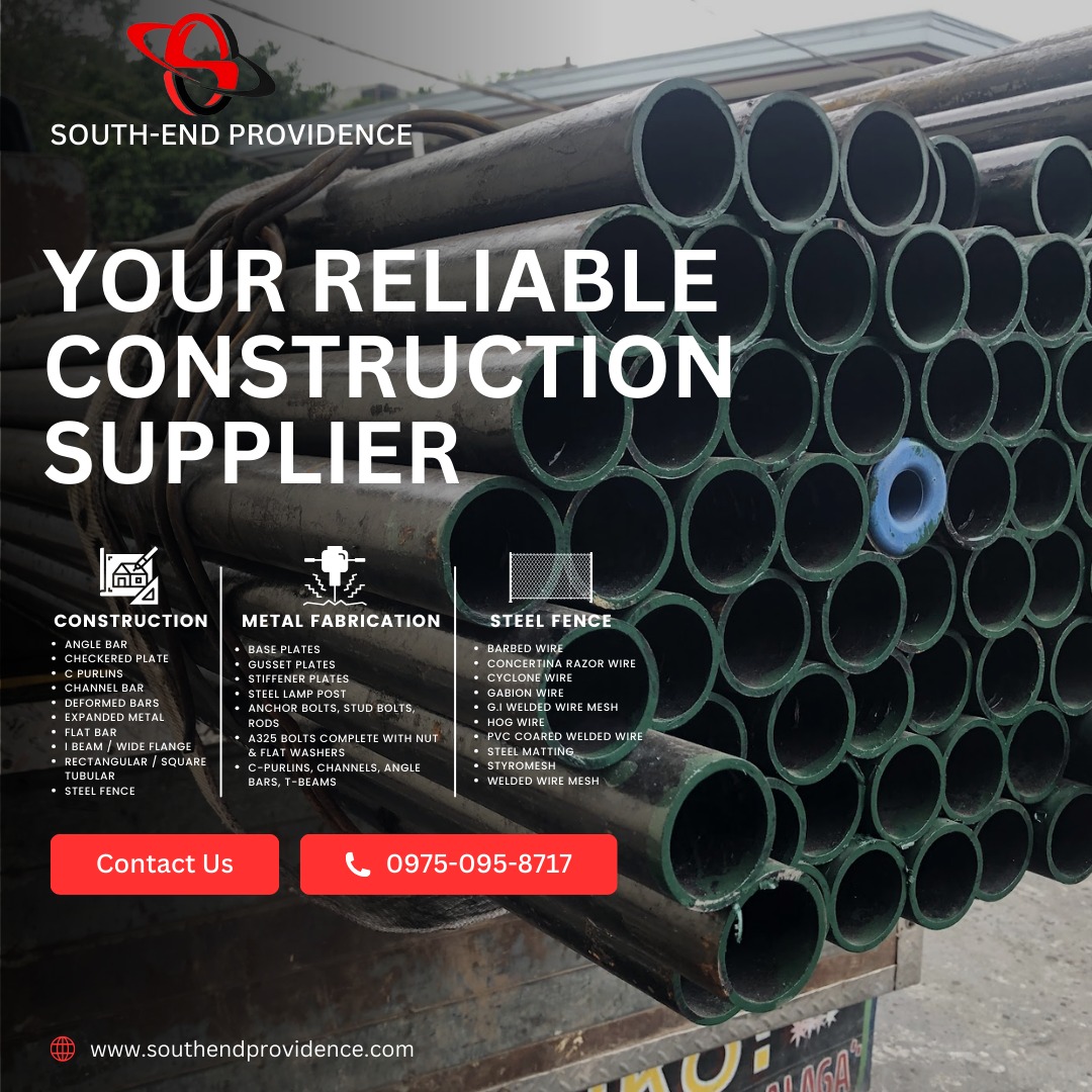 Welded BI Pipe / Schedule 80 Black Iron Pipe / Seamless Pipe / Round ...