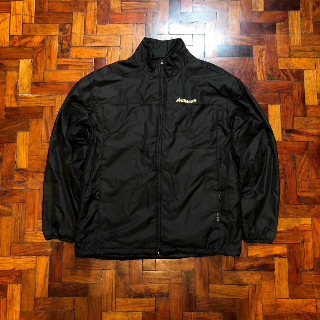 WILDTHINGS x MASTERMIND JAPAN POLARTEC ALPHA JACKET, Men's Fashion ...
