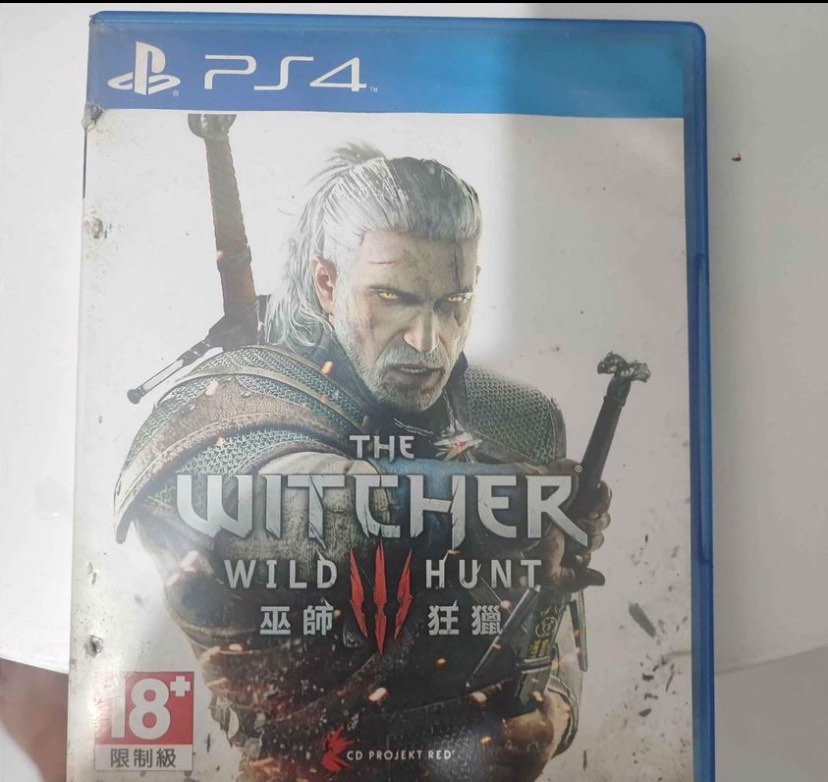 Witcher 3 PS4, Video Gaming, Video Games, PlayStation on Carousell