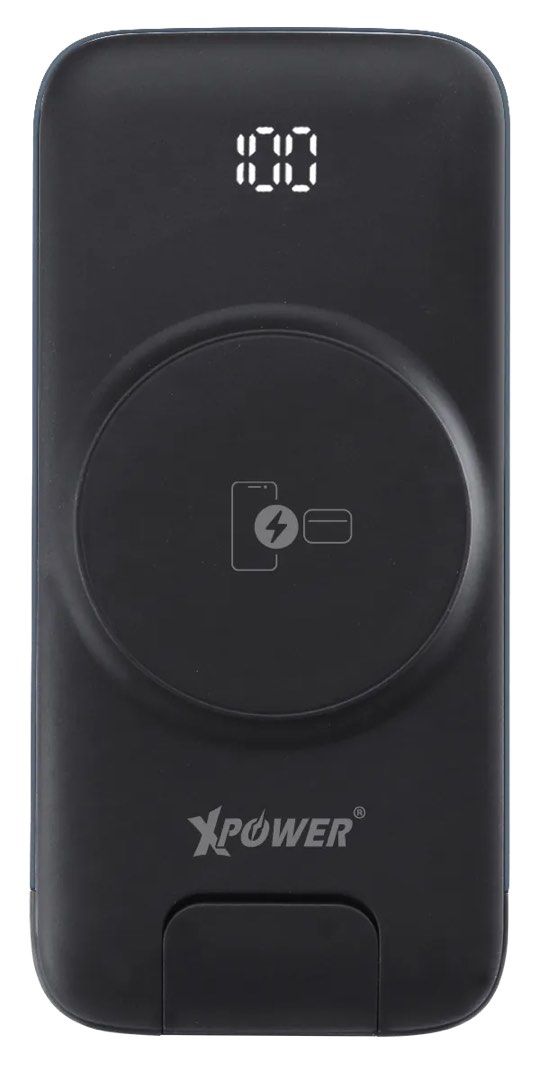 XPower P2 Pro+ 8合1 20000mAh 22.5W 磁吸無線 + PD3.0移動電源 (升級版), 手提電話, 電話及其他裝置 ...