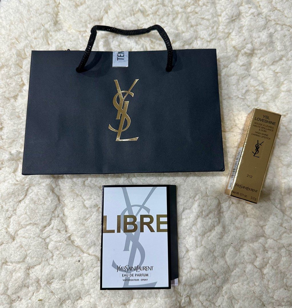 YSL Loveshine, Beauty & Personal Care, Face, Makeup on Carousell