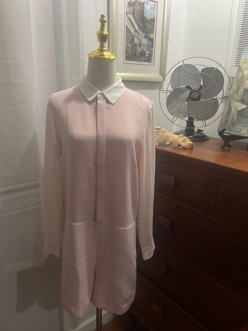 115. B + AB Romper , Women's Fashion, Dresses & Sets, Rompers on Carousell