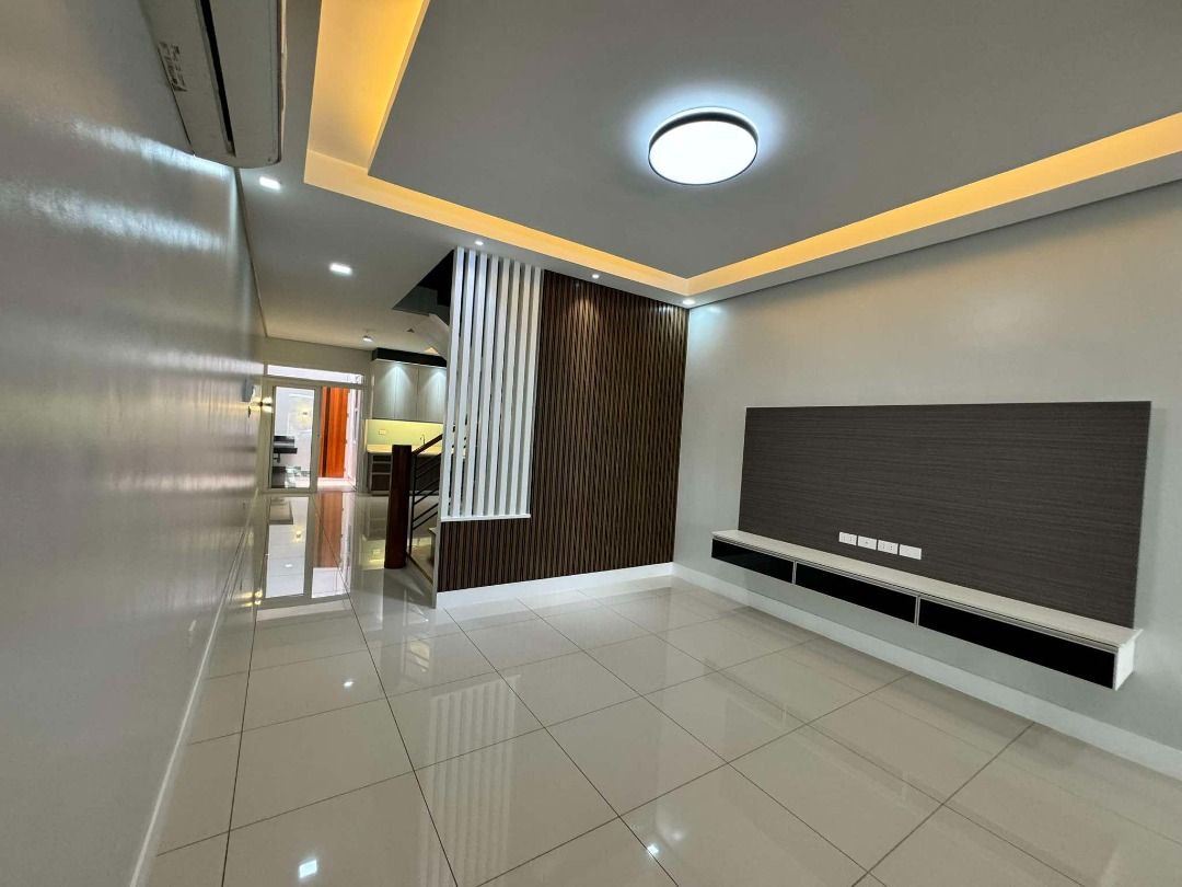 185 sqm - 3BR Brand New TOWNHOUSE near Mapayapa Village Pasong Tamo ...