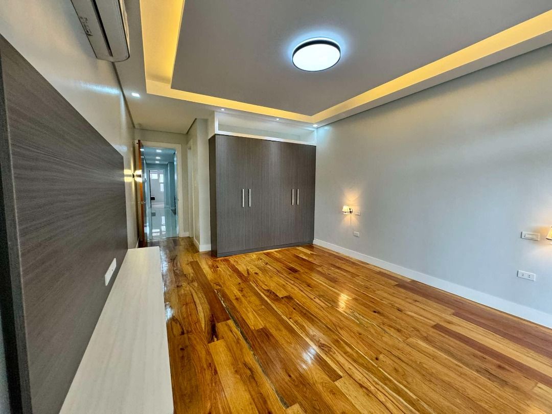 185 sqm - 3BR Brand New TOWNHOUSE near Mapayapa Village Pasong Tamo ...