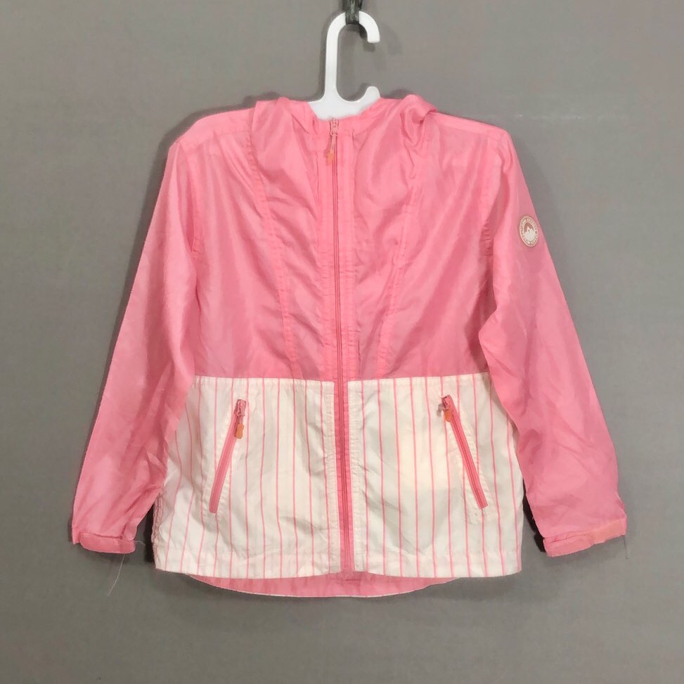6-7 (Y) BASIC ICON KIDS PARASUT JACKET ANTI HUJAN RAIN COAT, Bayi ...