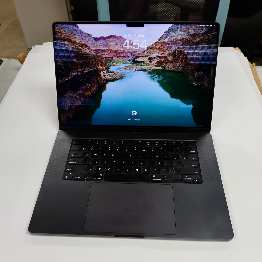 95%新 M3 Max MacBook Pro 16吋 14核CPU 30核GPU + 36G ram 1T SSD, 電腦＆科技, 手提電腦 ...