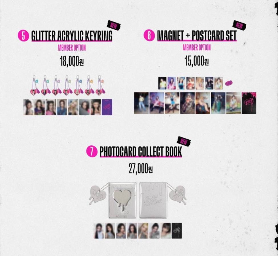 [ PO ] BABYMONSTER Drip Pop Up Store Official Goods, Hobbies & Toys ...