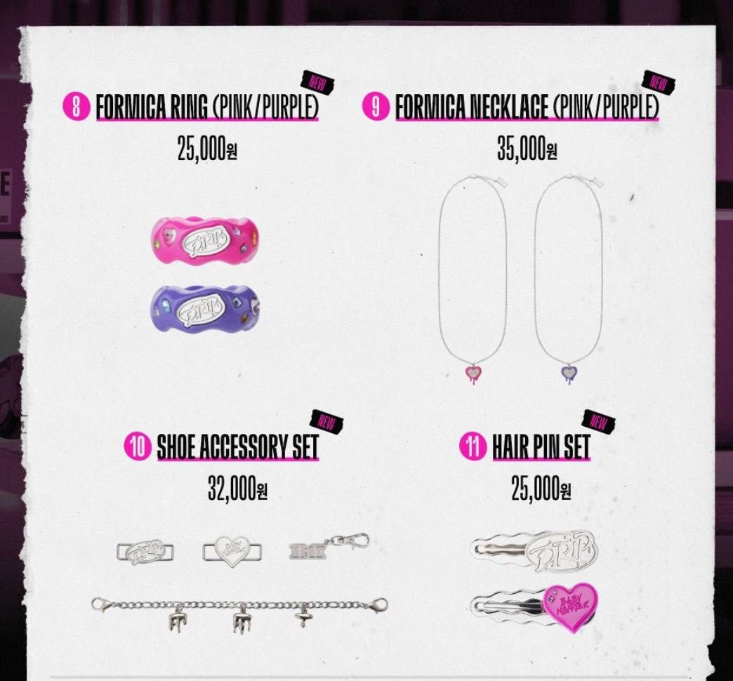 [ PO ] BABYMONSTER Drip Pop Up Store Official Goods, Hobbies & Toys ...