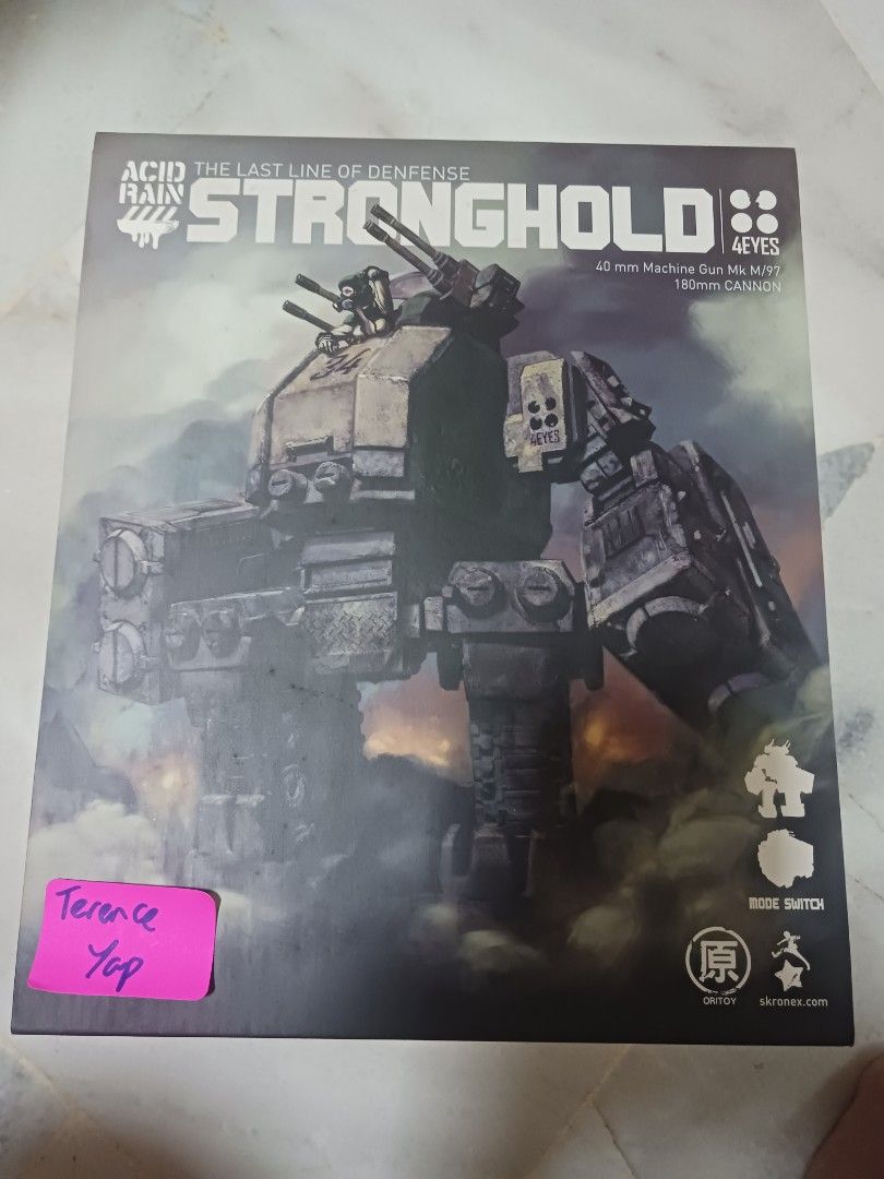 Acid rain war stronghold (sand), Hobbies & Toys, Toys & Games on Carousell