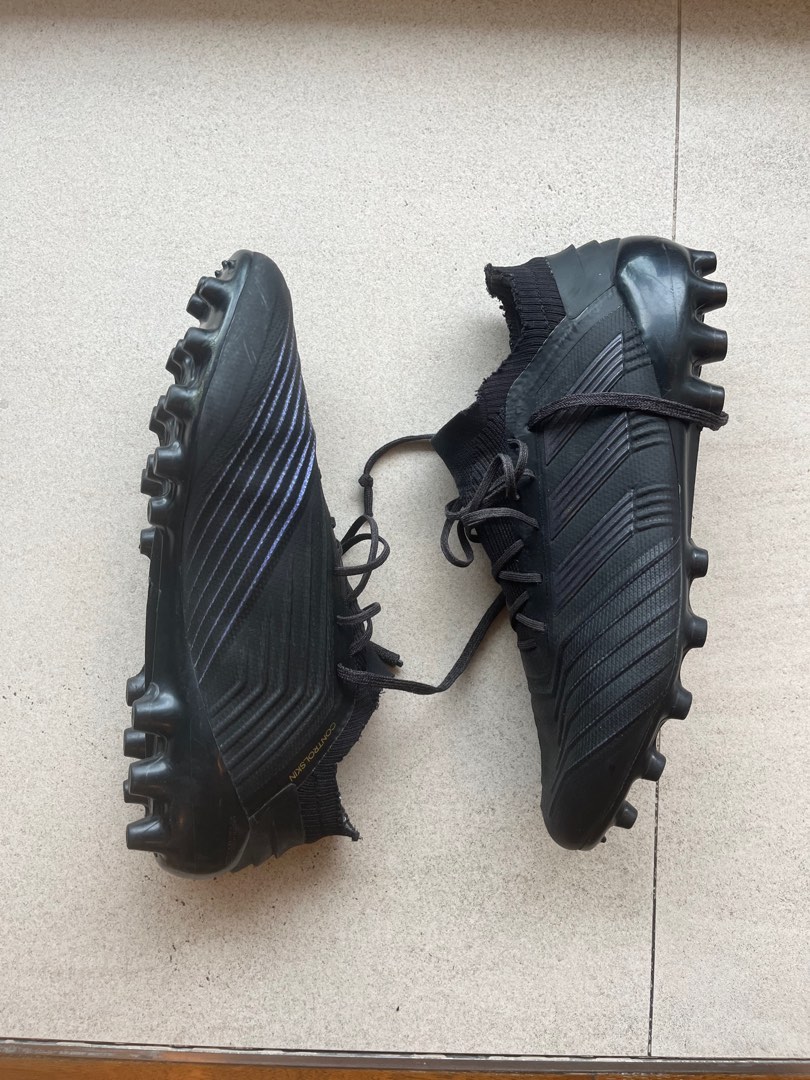 Adidas Predator 19.1 AG Modified US 9, 男裝, 鞋, 波鞋 - Carousell