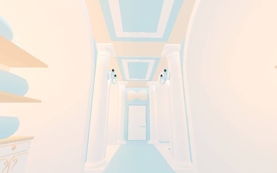 Adopt Me! - ROBLOX : Pastel Blue Themed House! [READ DESCRIPTION ...