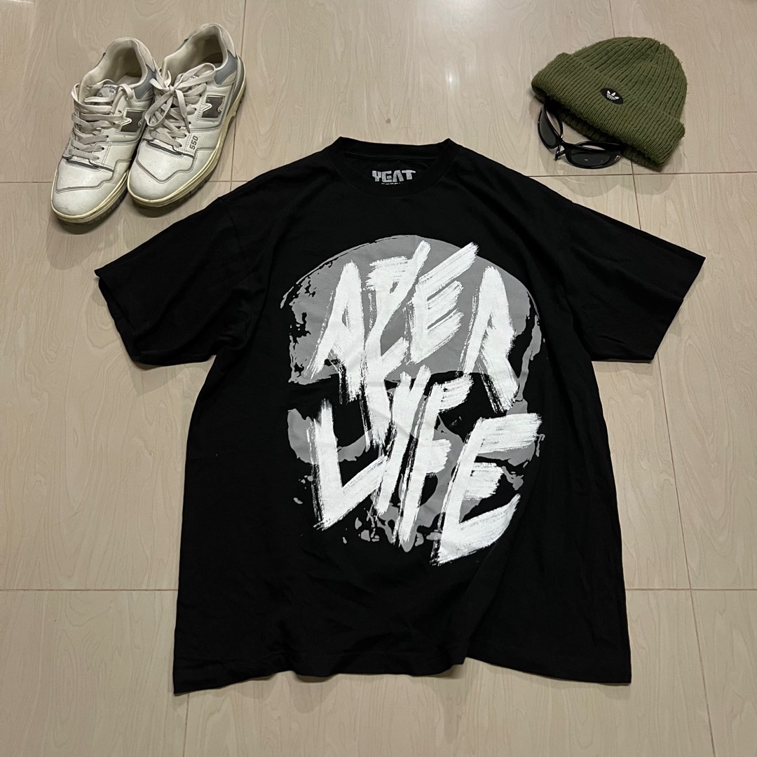 AFTER LYFE (TOUR MERCH), Men's Fashion, Tops & Sets, Tshirts & Polo Shirts on Carousell