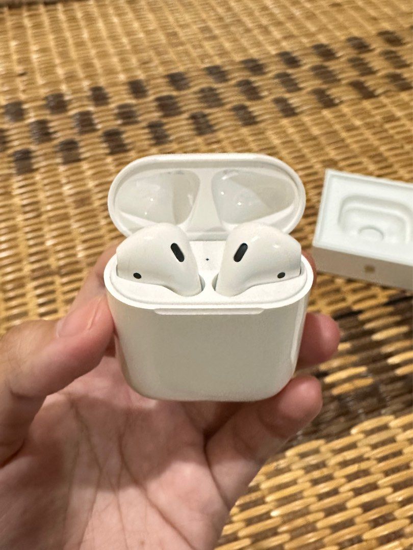Airpod 2nd Gen (Original), Audio, Earphones on Carousell