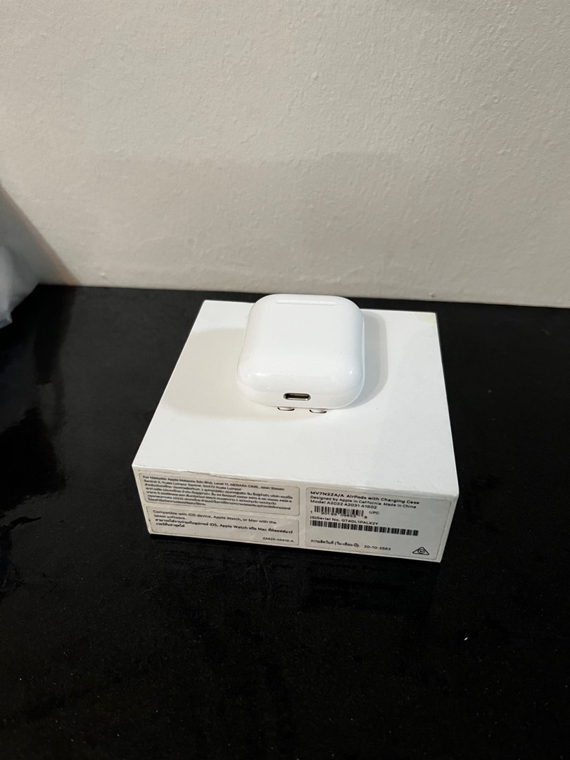 Airpod 2nd Generation, Mobile Phones & Gadgets, Mobile & Gadget ...