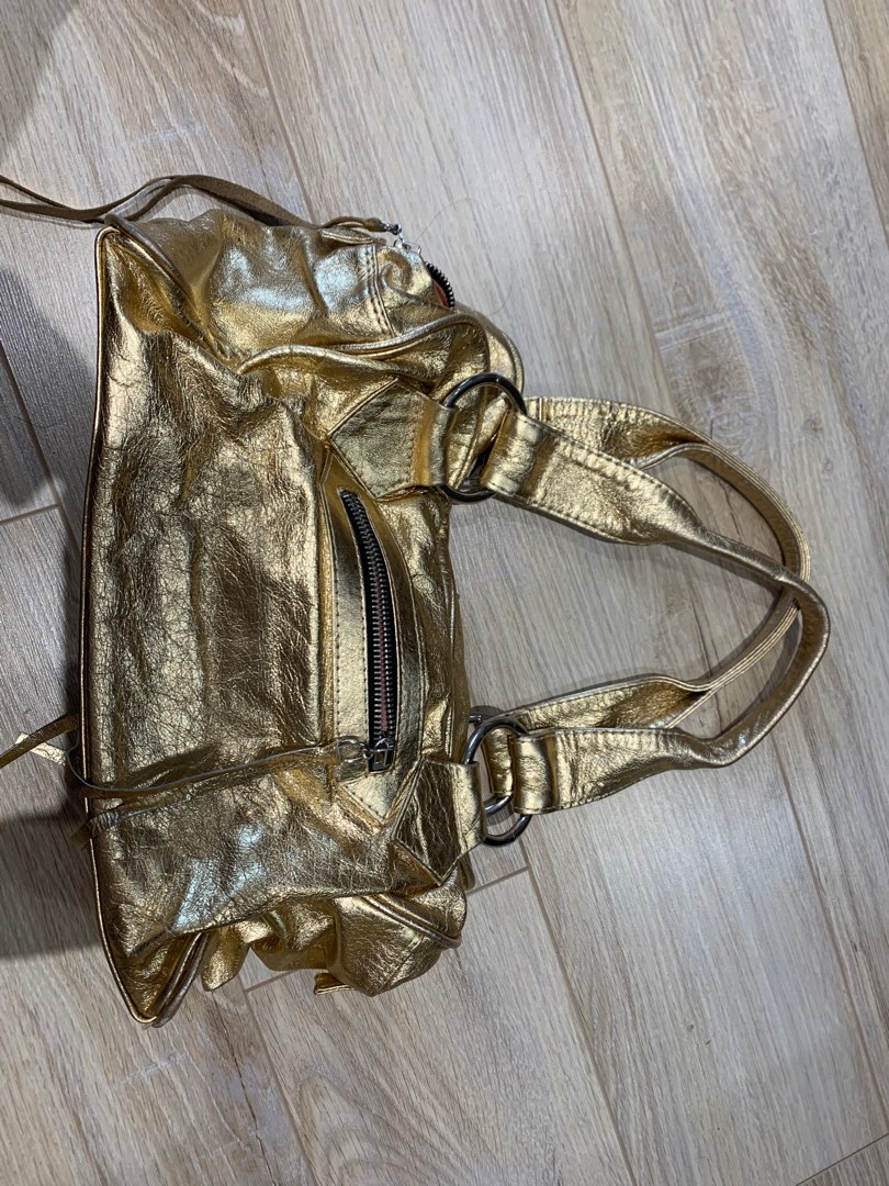 Allison Burns機車包, 她的時尚, 包包、錢包, 肩背、側背包在旋轉拍賣