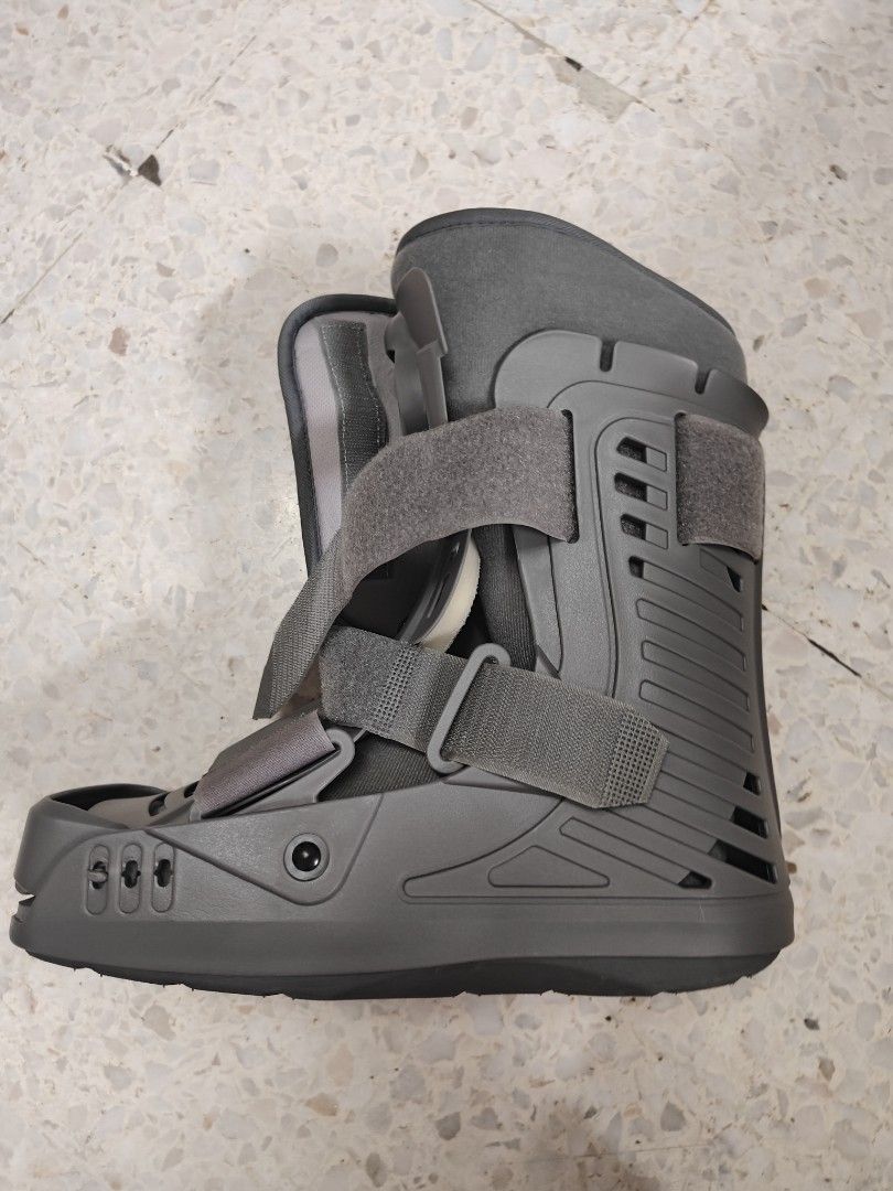 Ankle Fracture CAT Walker, Health & Nutrition, Assistive & Rehabilatory ...