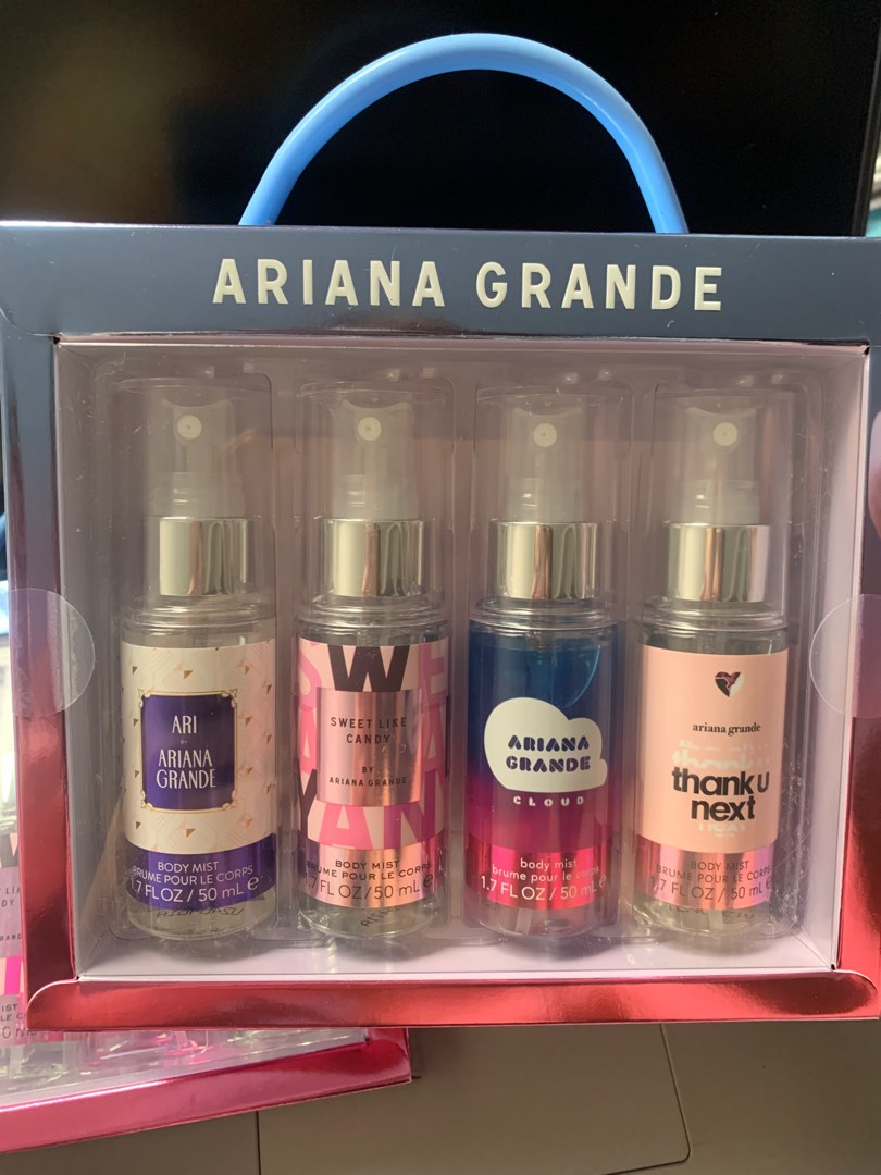 Ariana Grande mist, Beauty & Personal Care, Fragrance & Deodorants on ...