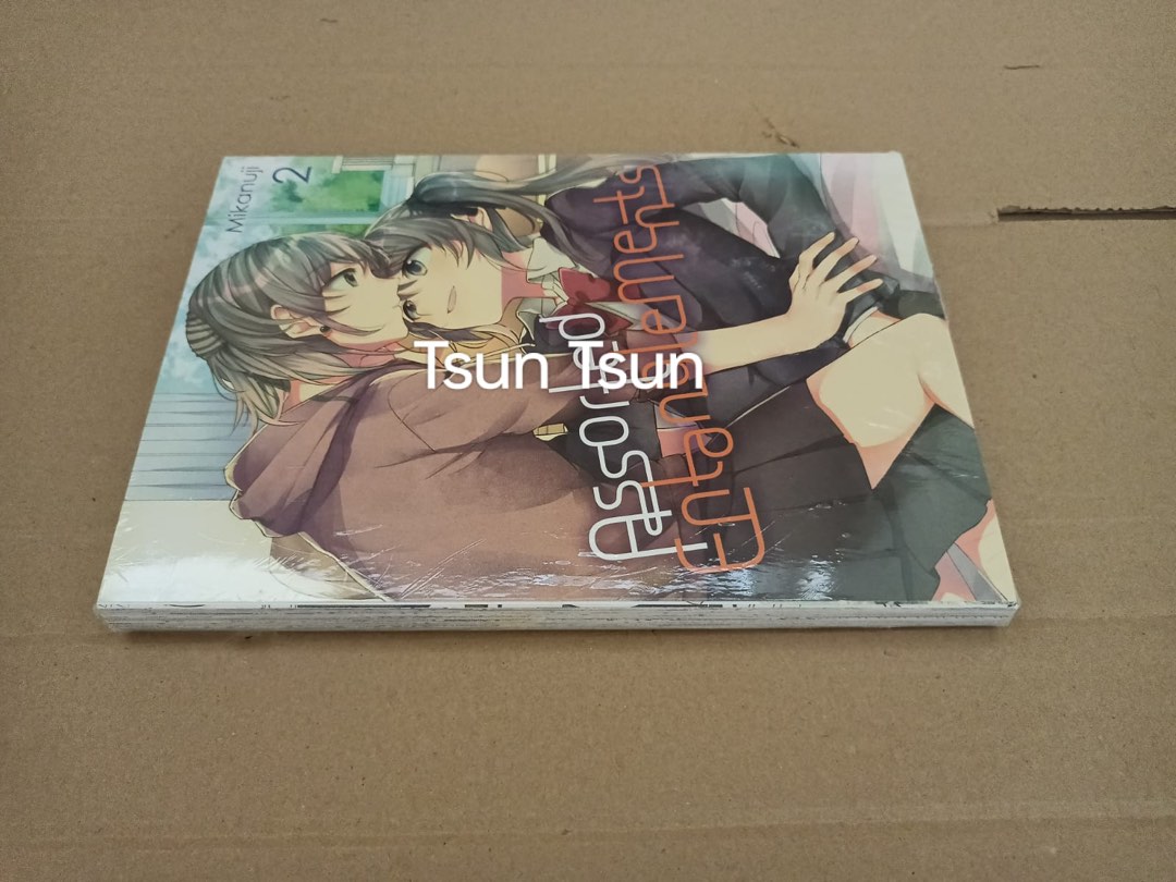 Assorted Entanglements Yuri GL Manga Volume 02, Hobbies & Toys, Books ...