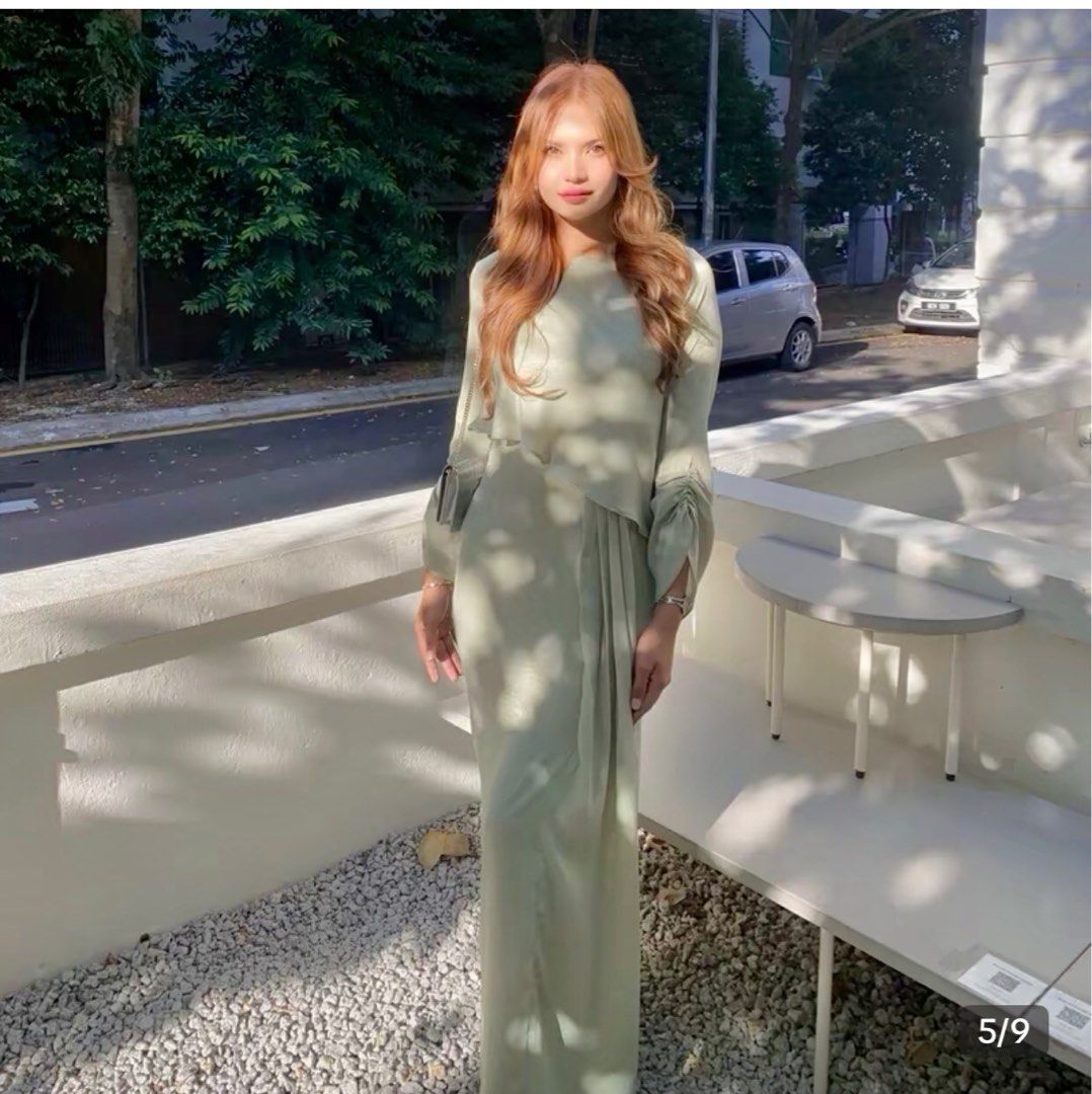 Atilier Mia sandra, Women's Fashion, Dresses & Sets, Dresses on Carousell