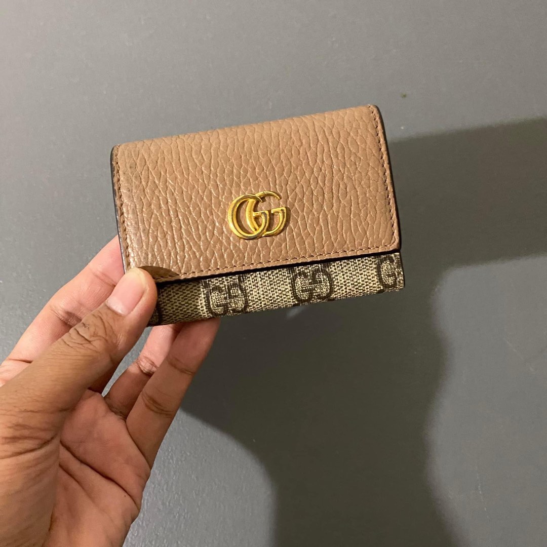 Authentic Gucci Key Holder, Luxury, Bags & Wallets on Carousell