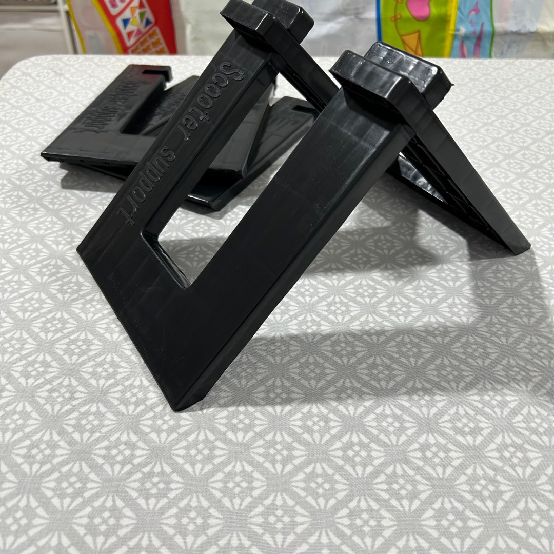 Balance bike stand 2 set, Sports Equipment, Bicycles & Parts, Bicycles ...