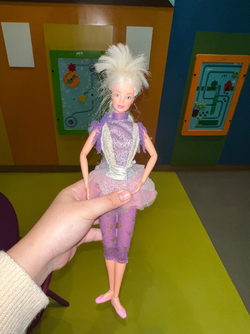 Ballet Recital Barbie, Hobbies & Toys, Toys & Games on Carousell