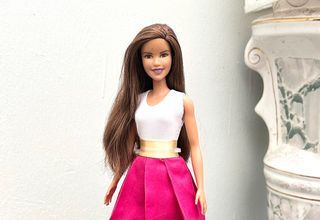 Wicked Elphaba Barbie Doll, Hobbies & Toys, Collectibles & Memorabilia ...