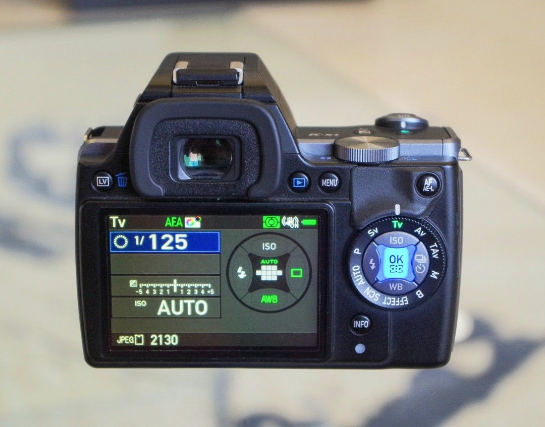 Best Ricoh APSC sensor body K-S1 SC 1K ONLY!, Photography, Cameras on ...