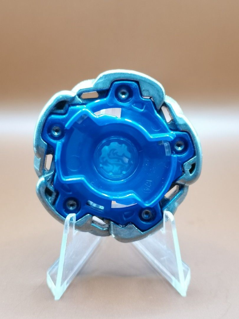 Beyblade X Blue Hells Chain, Video Gaming, Gaming Accessories ...