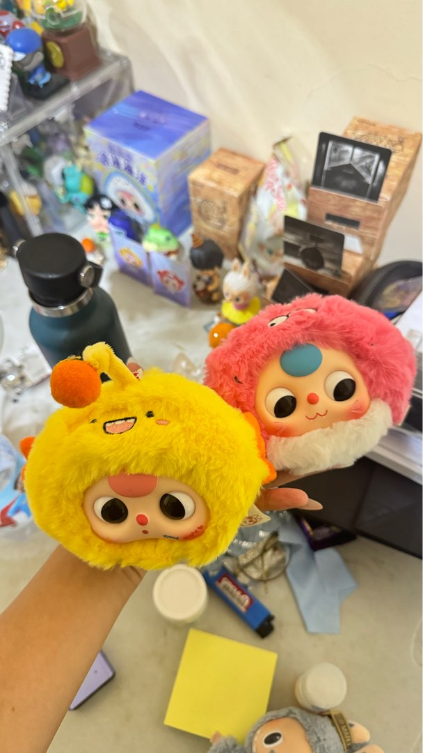 Boneka baby three ocean, Toys & Collectibles, Mainan di Carousell