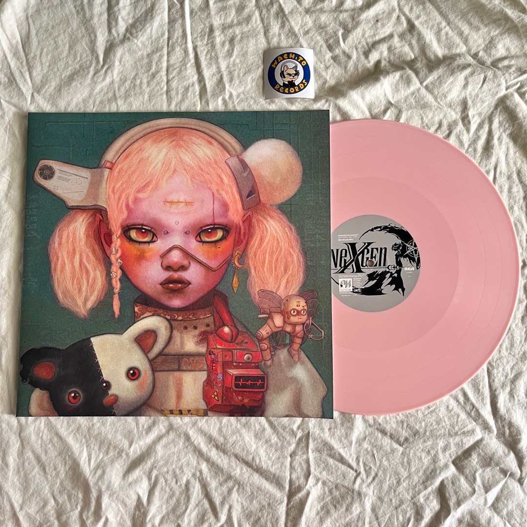 Bring Me the Horizon - POST HUMAN: NeX GEn (Baby Pink LP), Everything ...
