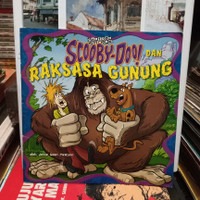 buku cerita anak SCOOBY DOO DAN RAKSASA GUNUNG, Buku & Alat Tulis, Buku di Carousell