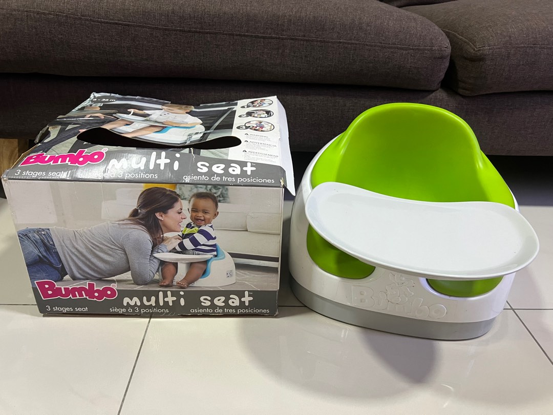 Bumbo multi seat, Babies & Kids, Going Out, Other Babies Going Out ...