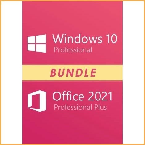[BUNDLE] Genuine Microsoft Windows 11 Home/Pro & Office Professional ...