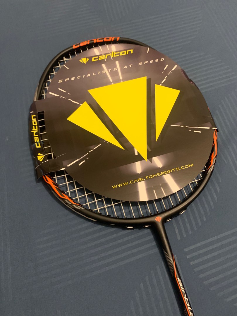 Carlton Airblade Comp200 22, Sports Equipment, Sports & Games, Racket ...