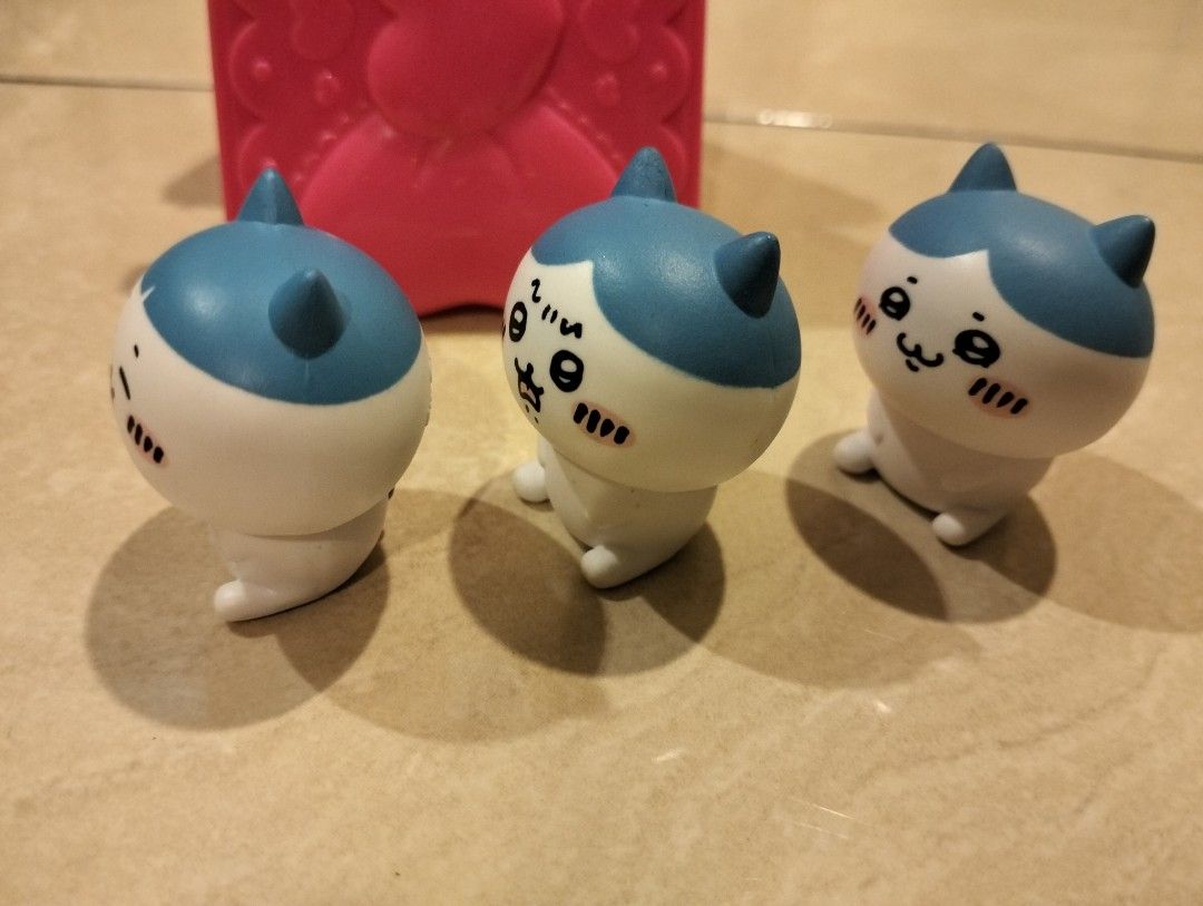 Chiikawa Hachi-ware figure, Hobbies & Toys, Toys & Games on Carousell