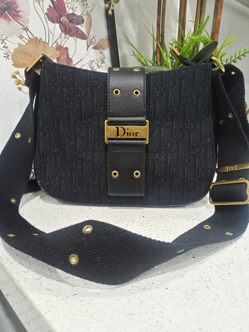 Christian dior sling, Women's Fashion, Bags & Wallets, Shoulder Bags on ...