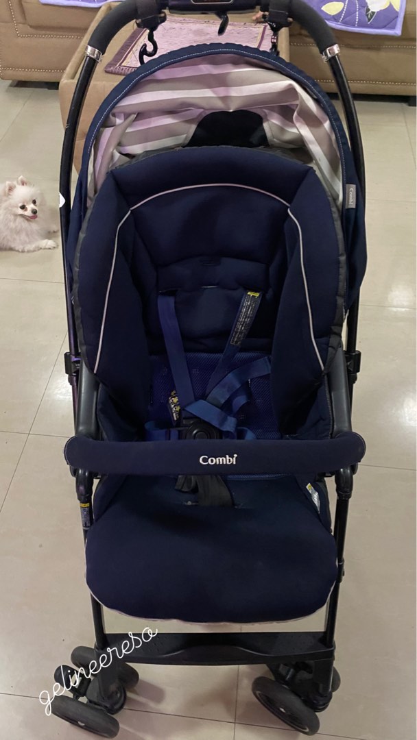Combi Mechacal Handy Stroller, Babies & Kids, Going Out, Strollers on ...